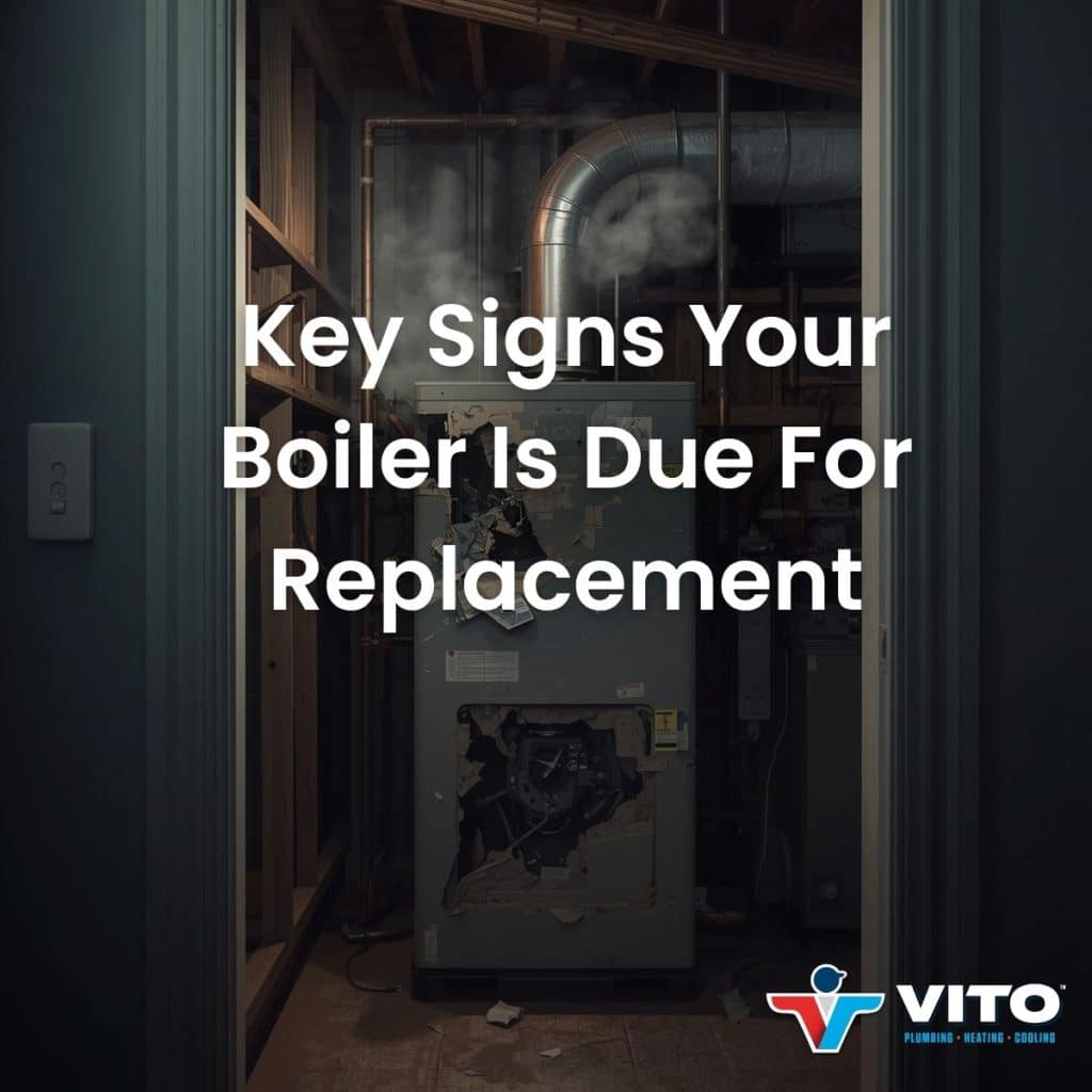 Key Signs Your Boiler Is Due For Replacement